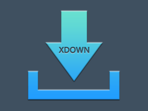 Xdown v1.0.1.4 多功能多线程并发下载工具 | 智享阁
