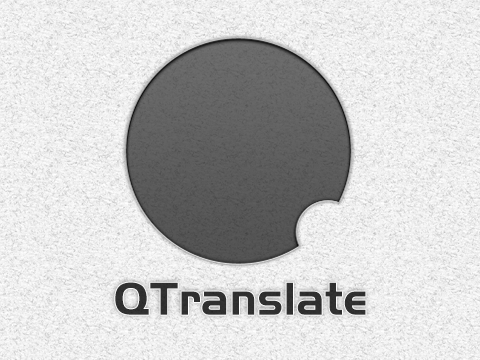 QTranslate v6.7.4 多引擎翻译软件绿色版 | 智享阁